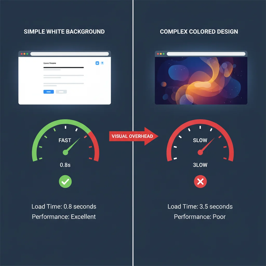 Why White Backgrounds Work Best for Websites (4 Reasons)